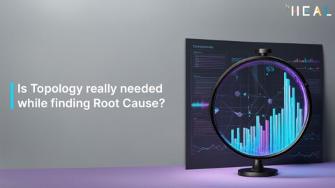 Is Topology really needed while finding Root Cause? | Heal Software Inc
